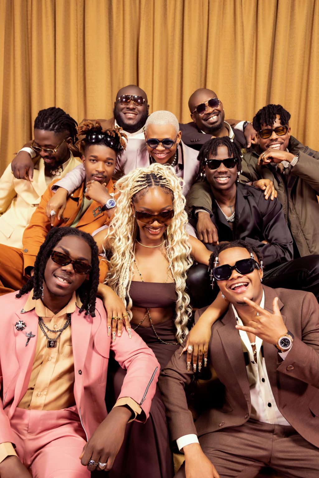 Mavins Release "Chapter X" Album Feat. Rema, Ayra Starr & Others + "Won ...