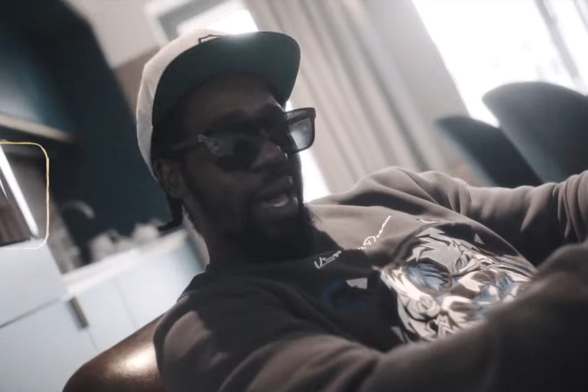 Ben Alessi “U” Video | HWING