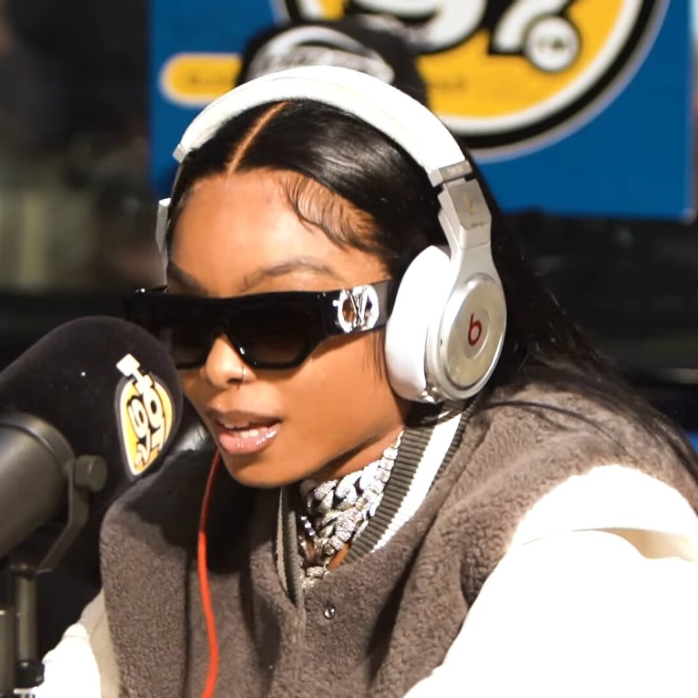 Desiigner Interview with Funk Flex - HWING