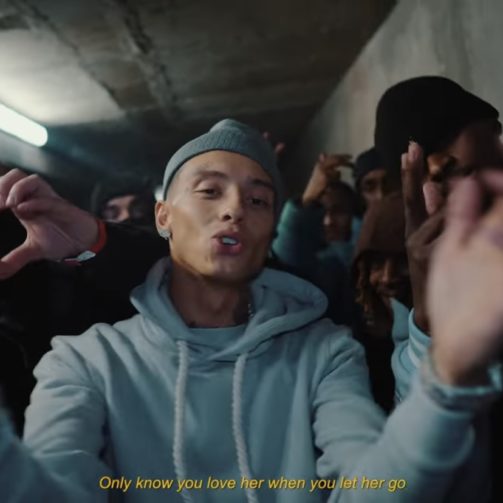 Central Cee Releases New Video for ‘Commitment Issues’ - Watch | HWING