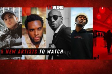 Ben Alessi “U” Video | HWING