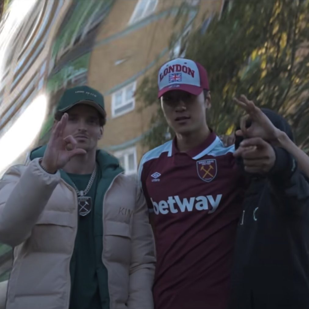 Morrisson Returns With New Banger “Eastender”: Watch - HWING