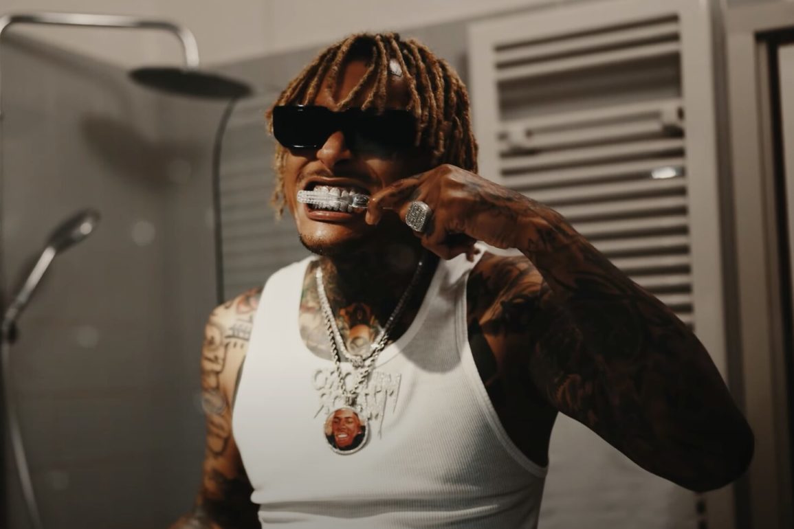 Ghostface600 "Big 44 Safety" Video - HWING