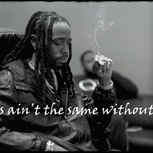 Post Malone f. Quavo “Congratulations” Video | HWING