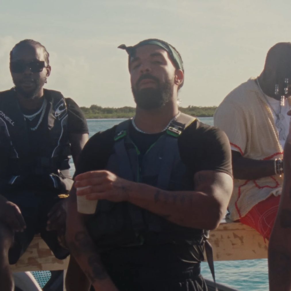 Popcaan “Wicked Man Ting” Video - HWING