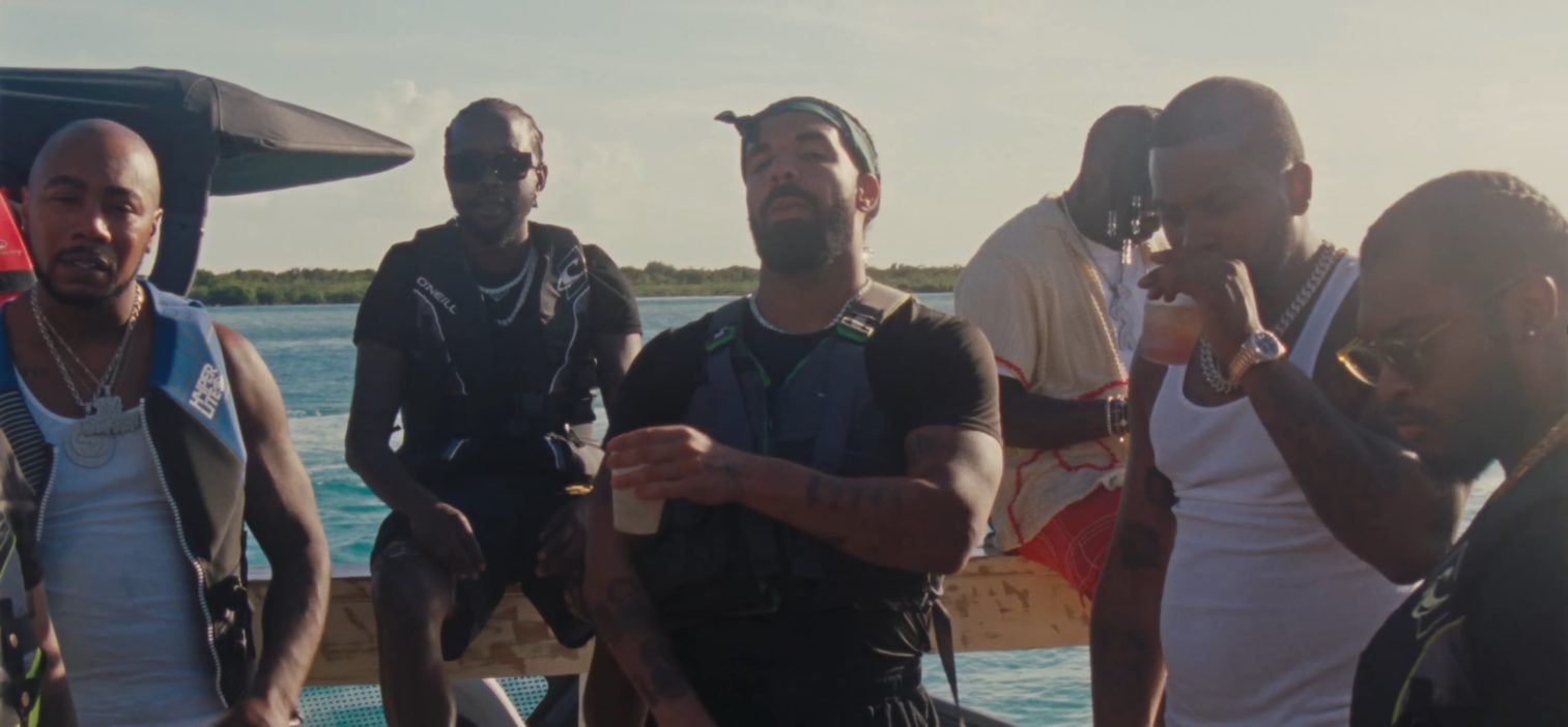 Popcaan & Drake Link Up for "We Caa Done" Video — Watch - HWING