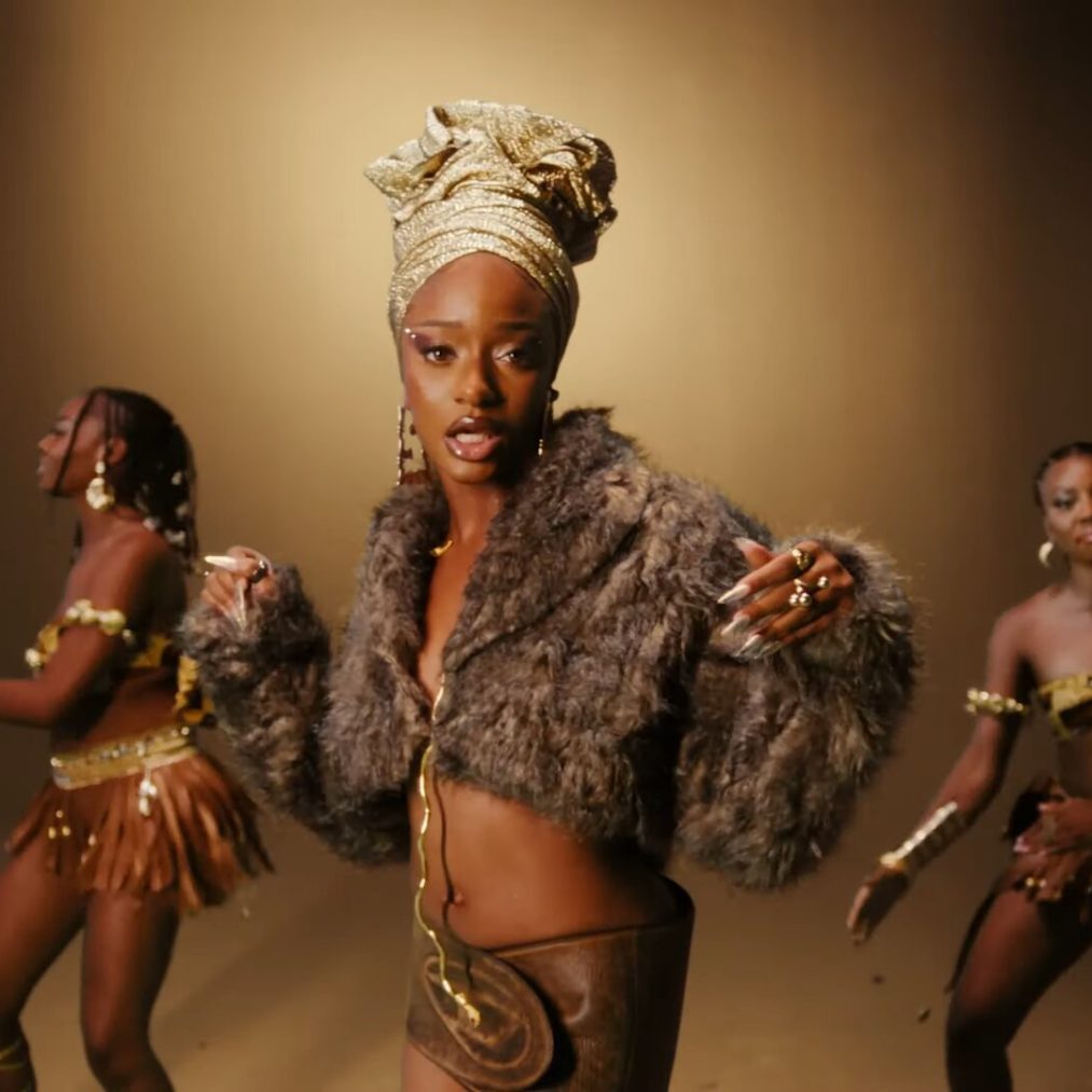 Ayra Starr Releases Sensational New Single Ayra Starr Releases Sensational New Single