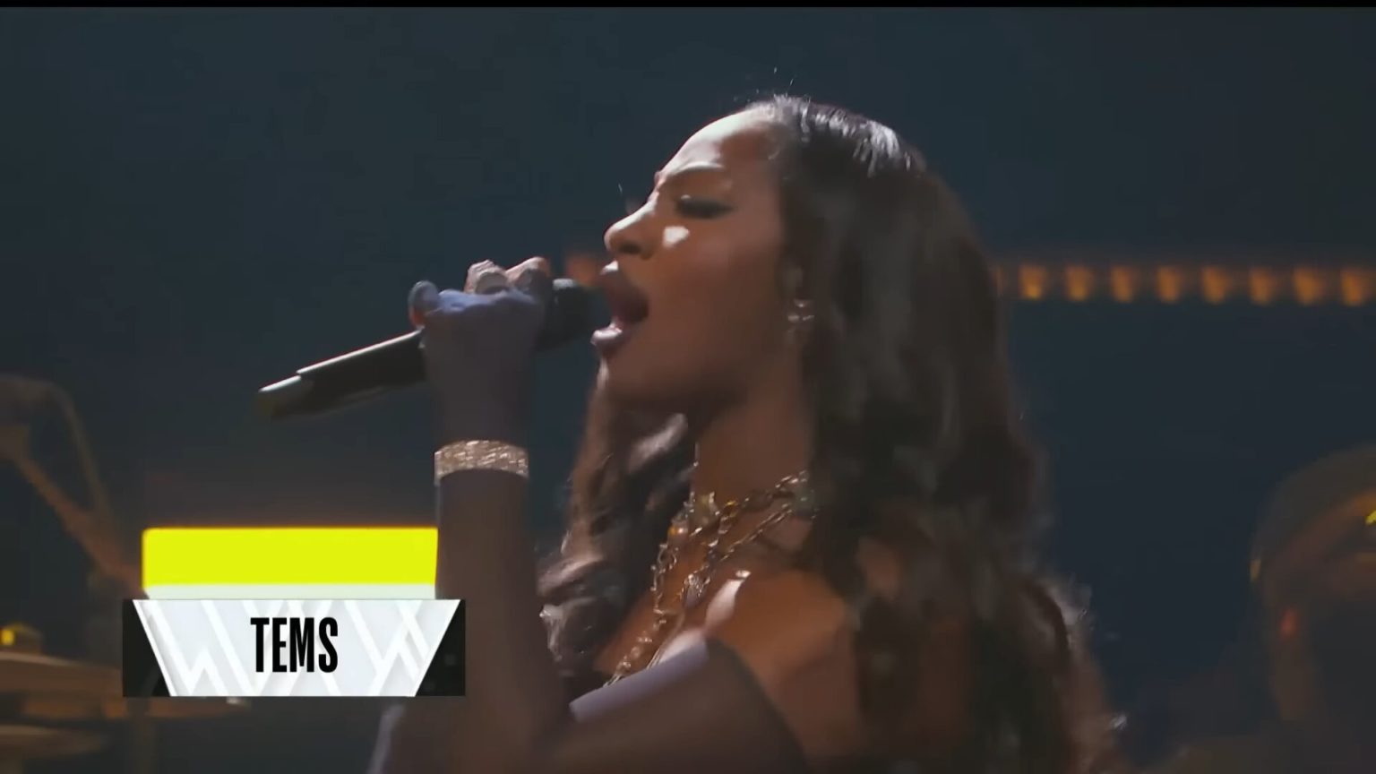 Watch Tems, Burna Boy & Rema's 2023 NBA Halftime Performance - HWING