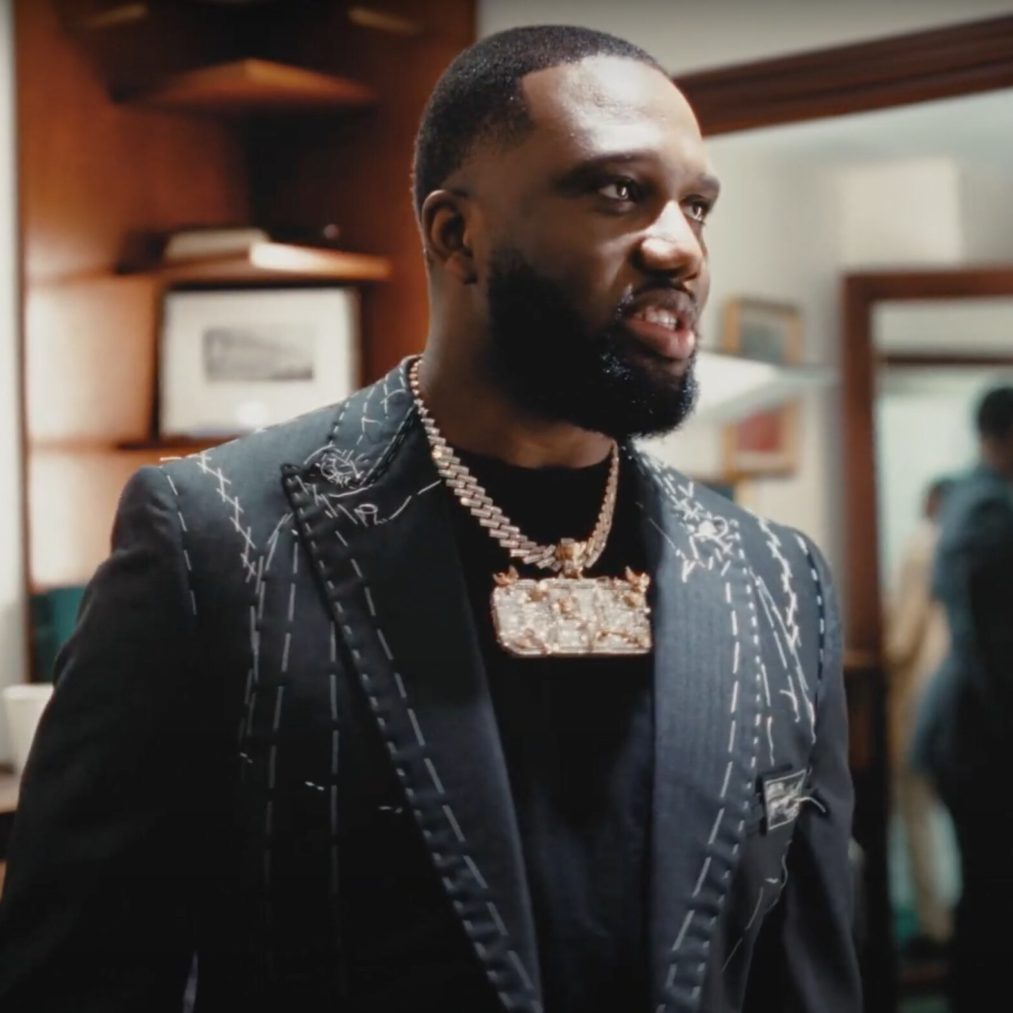 Headie One drops new heat “Rose Gold” | HWING