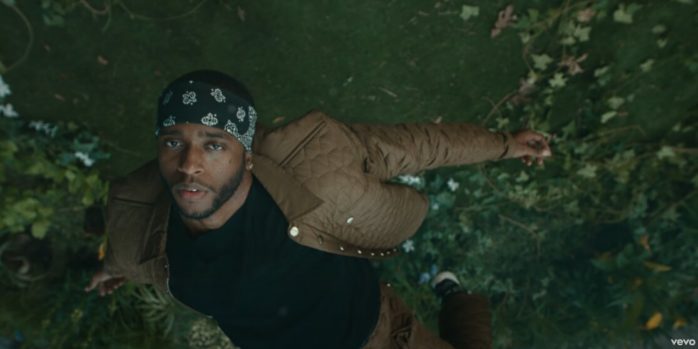 6LACK Returns with New Song "Since I Have A Lover" — Watch - HWING