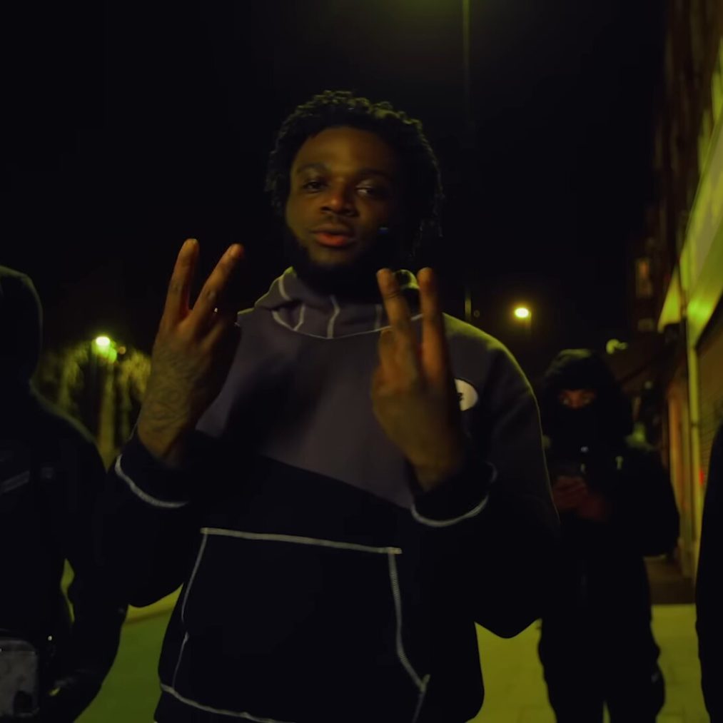 Blanco Interview + Freestyle With Tim Westwood | HWING