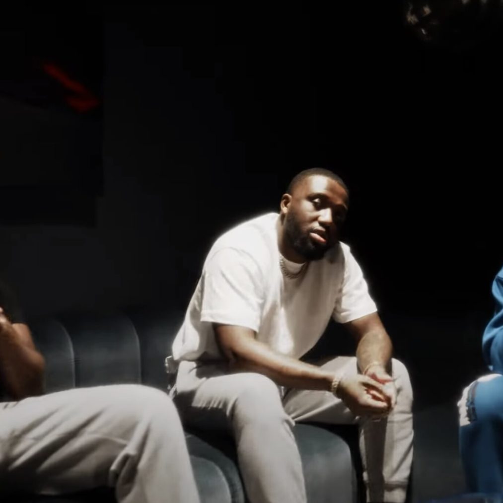 Headie One drops new heat “Rose Gold” | HWING