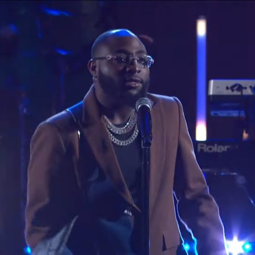 Davido “If” Video | HWING