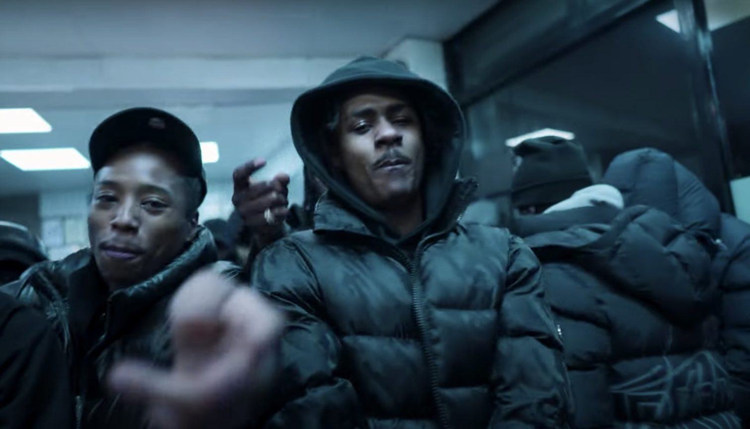 Bandokay & Pressa Drop the Hard Hitting Song "The Jungle" - HWING