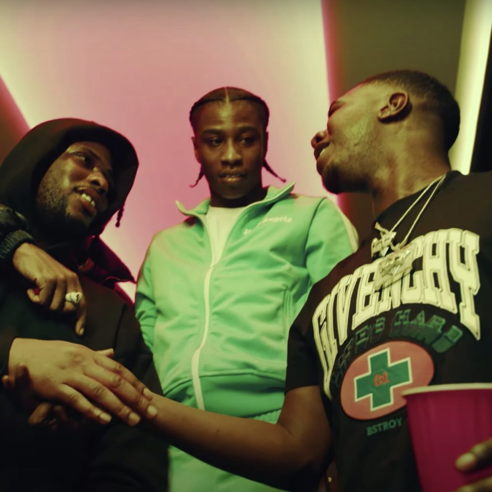 Busta Rhymes Taps Chris Rock For New Album Trailer | HWING