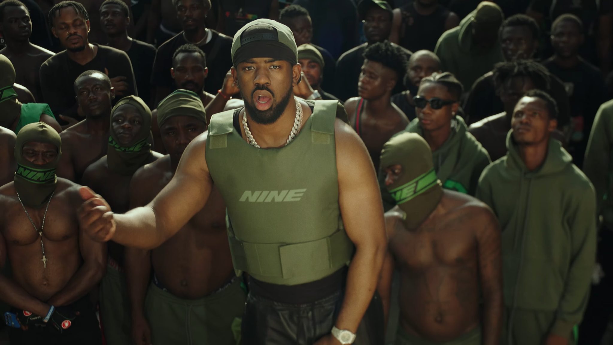 Tion Wayne Drops Anticipated Single & Video "Healing" - HWING