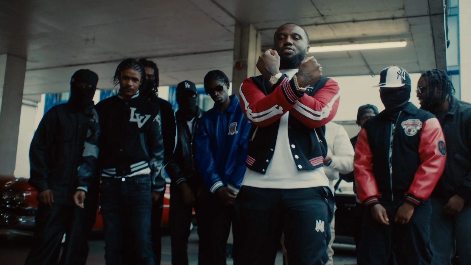 Bandokay Splashes Out In New Video for ‘Slide’ - HWING