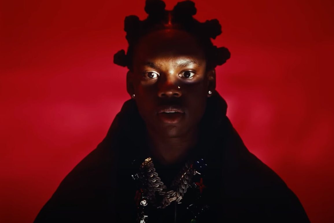 67's Dimzy Releases New Song ‘Freedom’s A Must (No 2)’: Watch | HWING