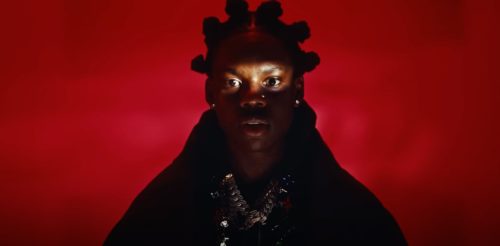 Rema "Charm" Video - HWING