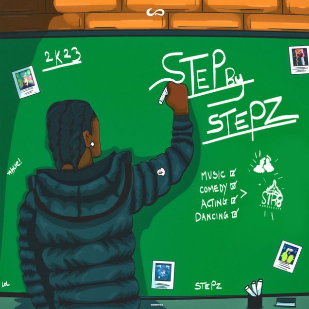South-London Rapper Stepz Releases "Step by Stepz" EP Feat. D Double E ...