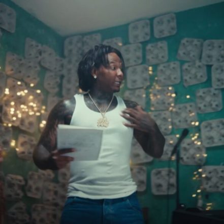 Moneybagg Yo Releases "Hard To Love" Mixtape | HWING