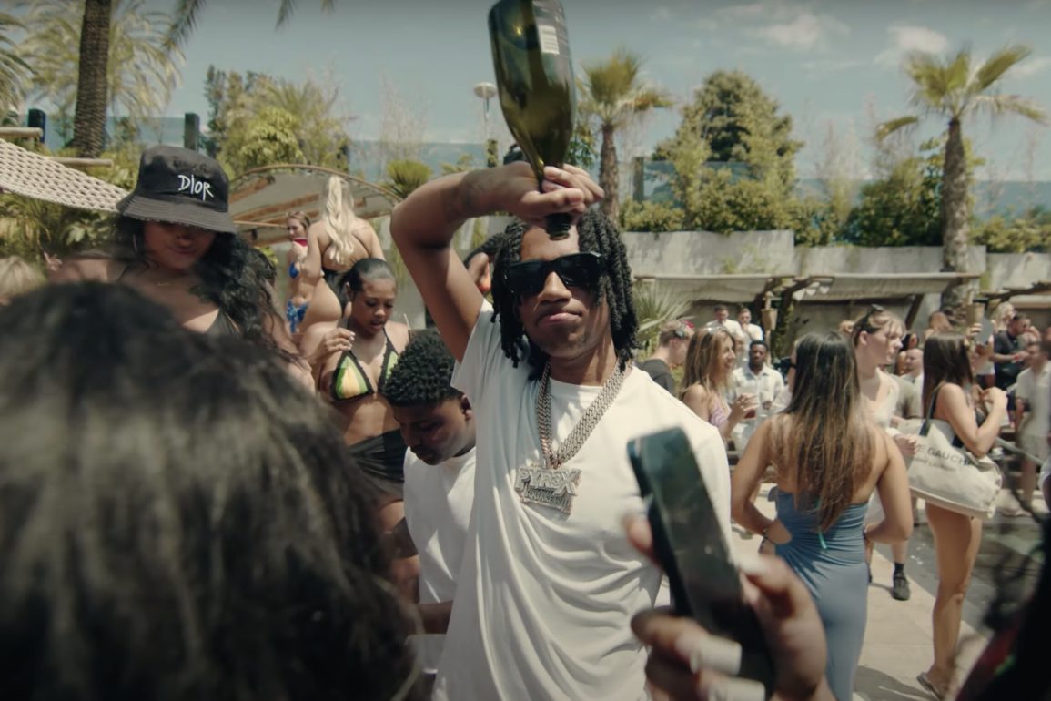 6IX9INE Shares New Song & Video “PUNANI” | HWING