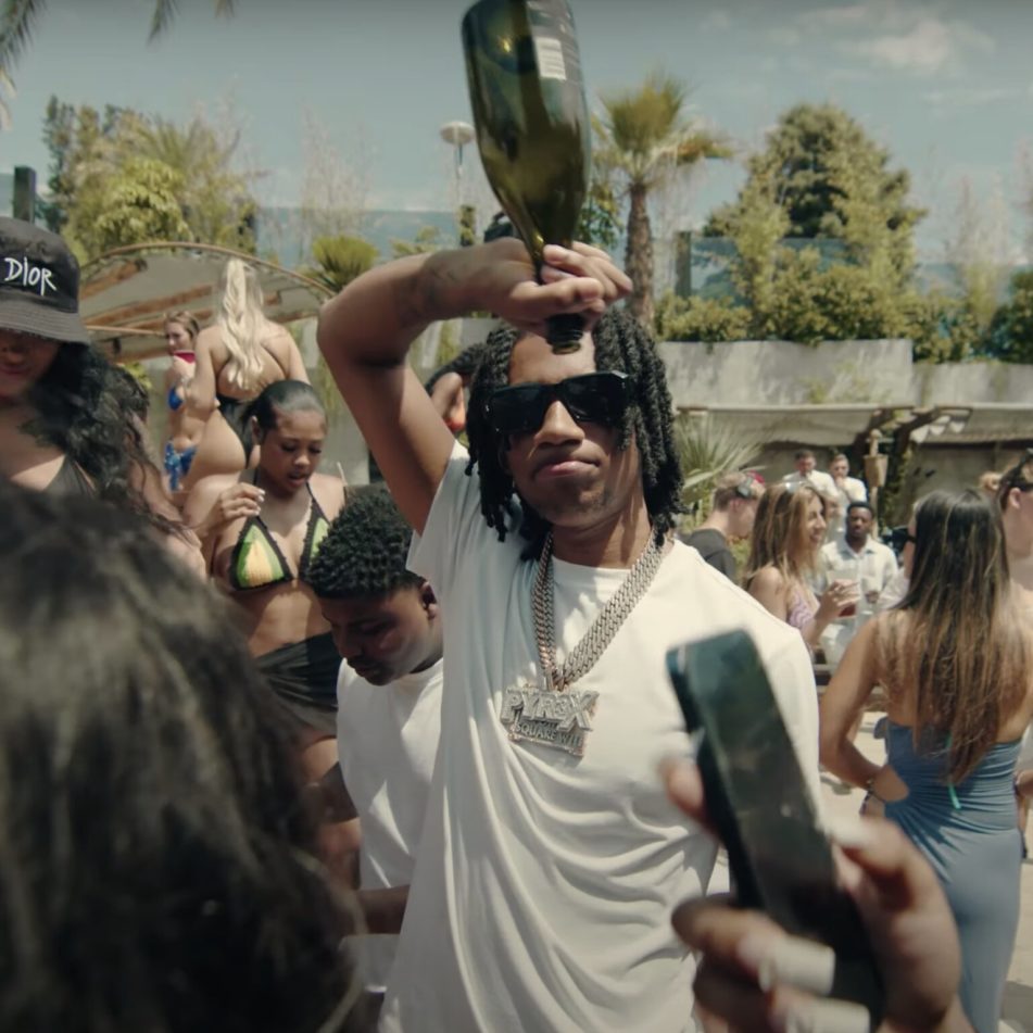 Digga D Unleashes New ‘Daily Duppy’ Freestyle | HWING