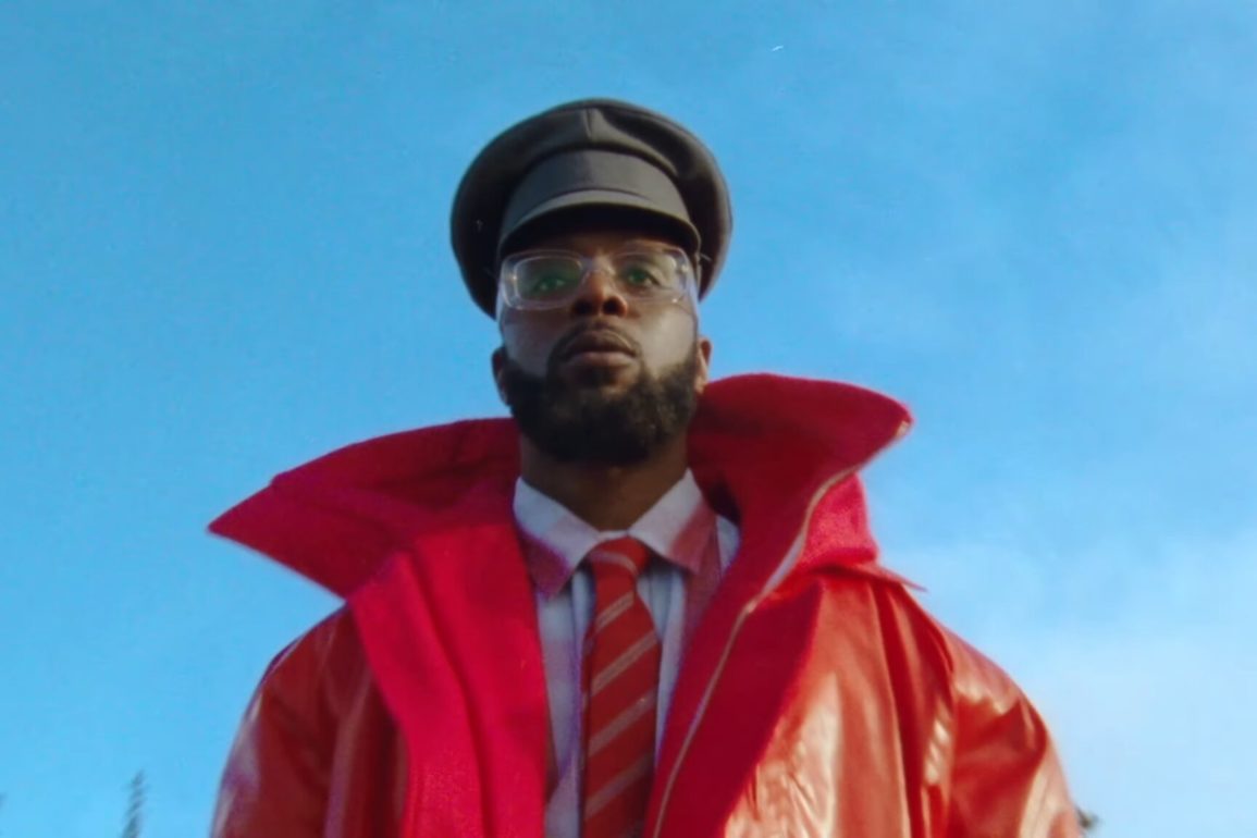 Born Again: Dane Prophet's Captivating Gospel-Hip Hop Fusion | HWING