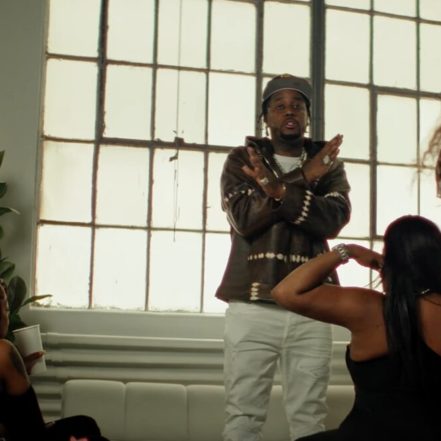 Fivio Foreign & Young M.A. Link Up For “Move Like A Boss” Video | HWING