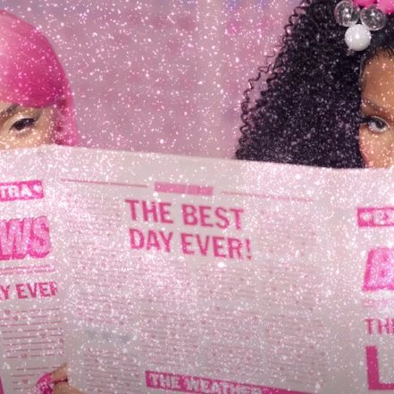 Ice Spice Drops New Video for "Deli" | HWING