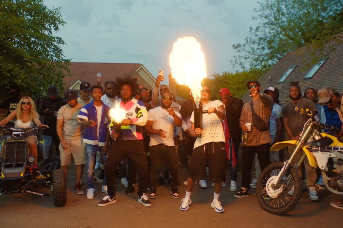 Common, Gregory Porter & Keyon Harrold - Running (Refugee Song) | HWING