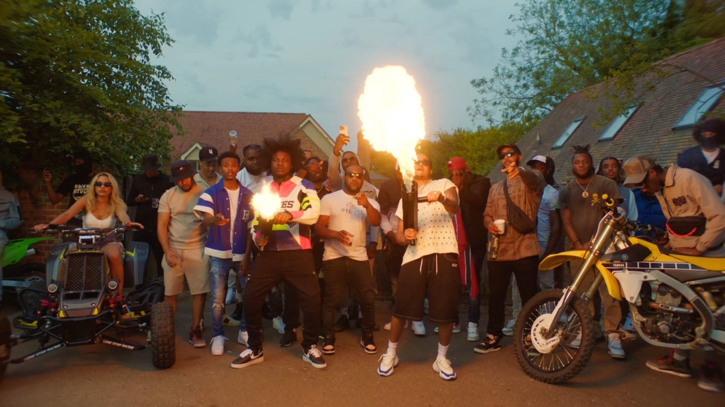 Nafe Smallz Unveils New Video for "Shoot First" Feat. Boy Boy - HWING