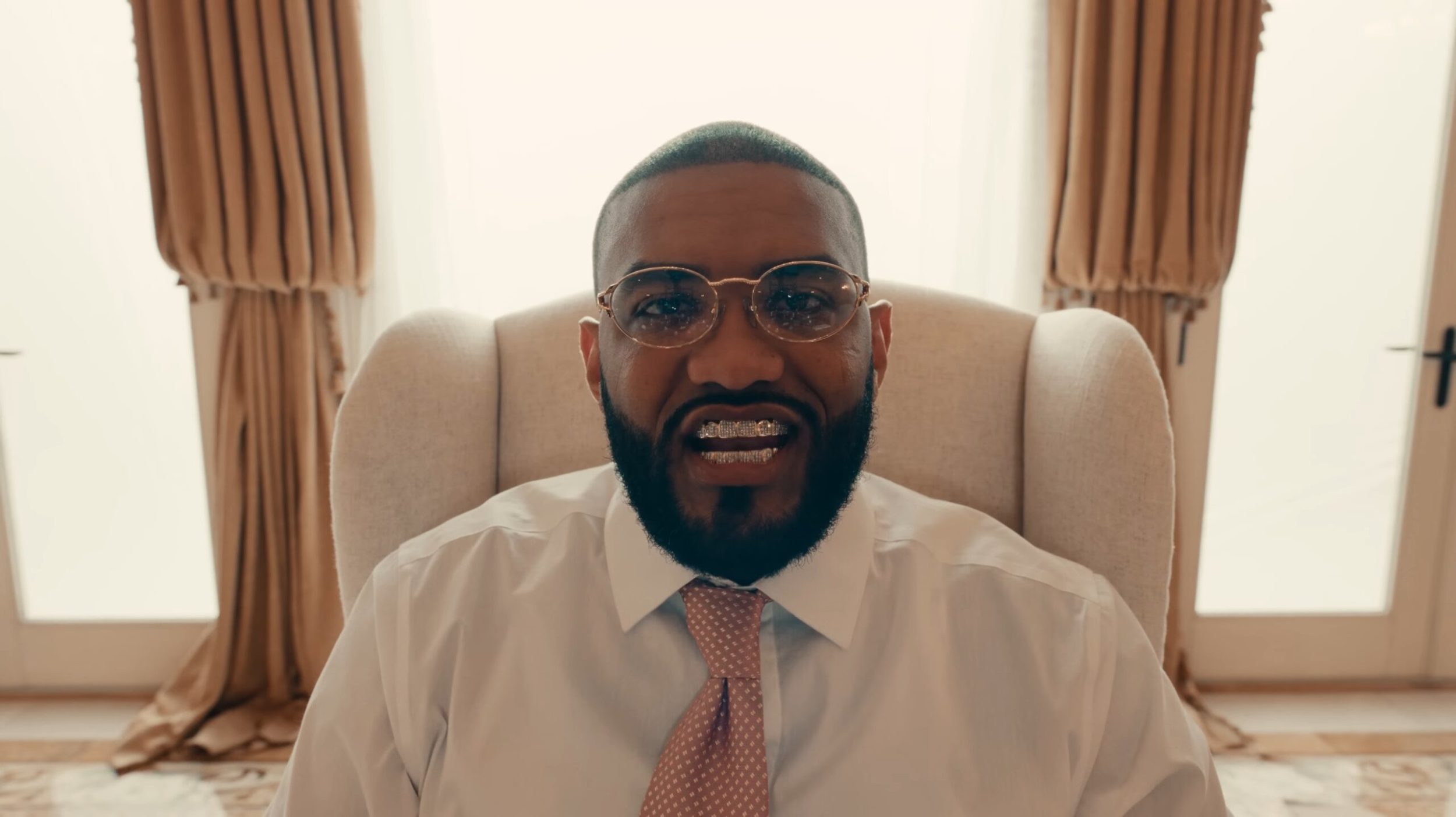 Joyner Lucas “Frozen” Video - HWING