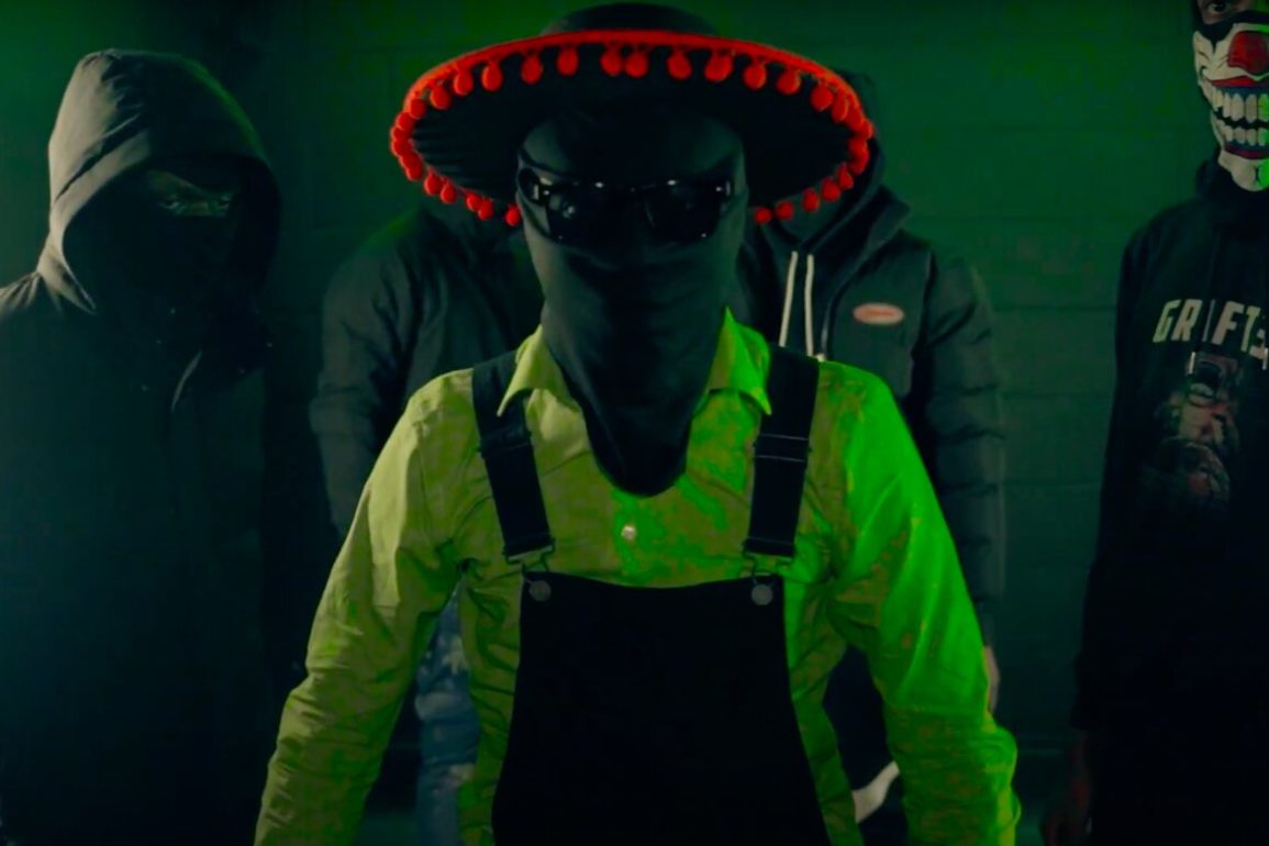 Ben Alessi “U” Video | HWING