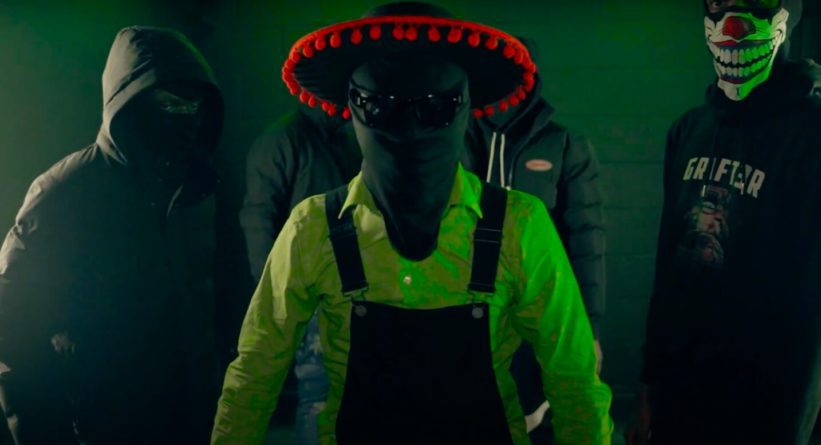 Nutcase22 Returns with New Single & Video "Manners" | HWING