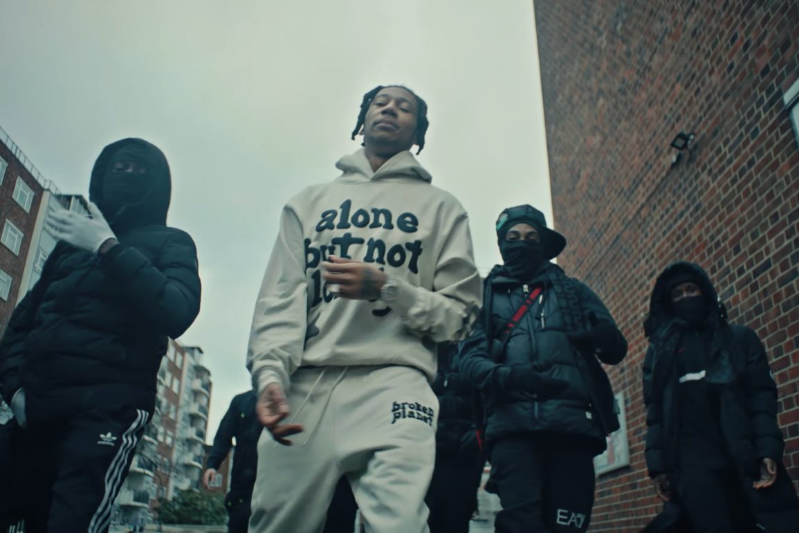 Eve Minor “OMG” Video | HWING