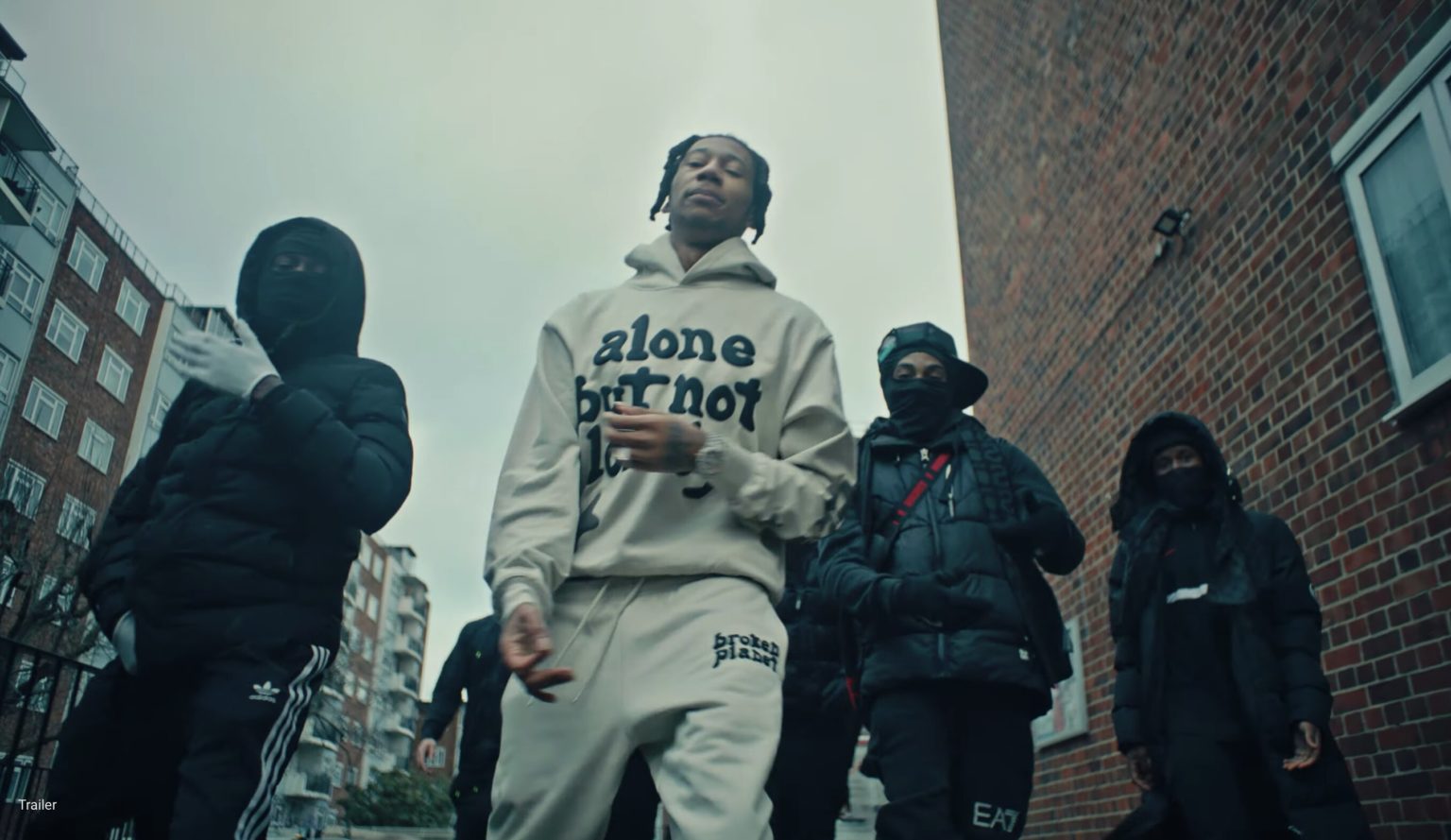 Digga D Drops New Video for "I'm From…" - HWING