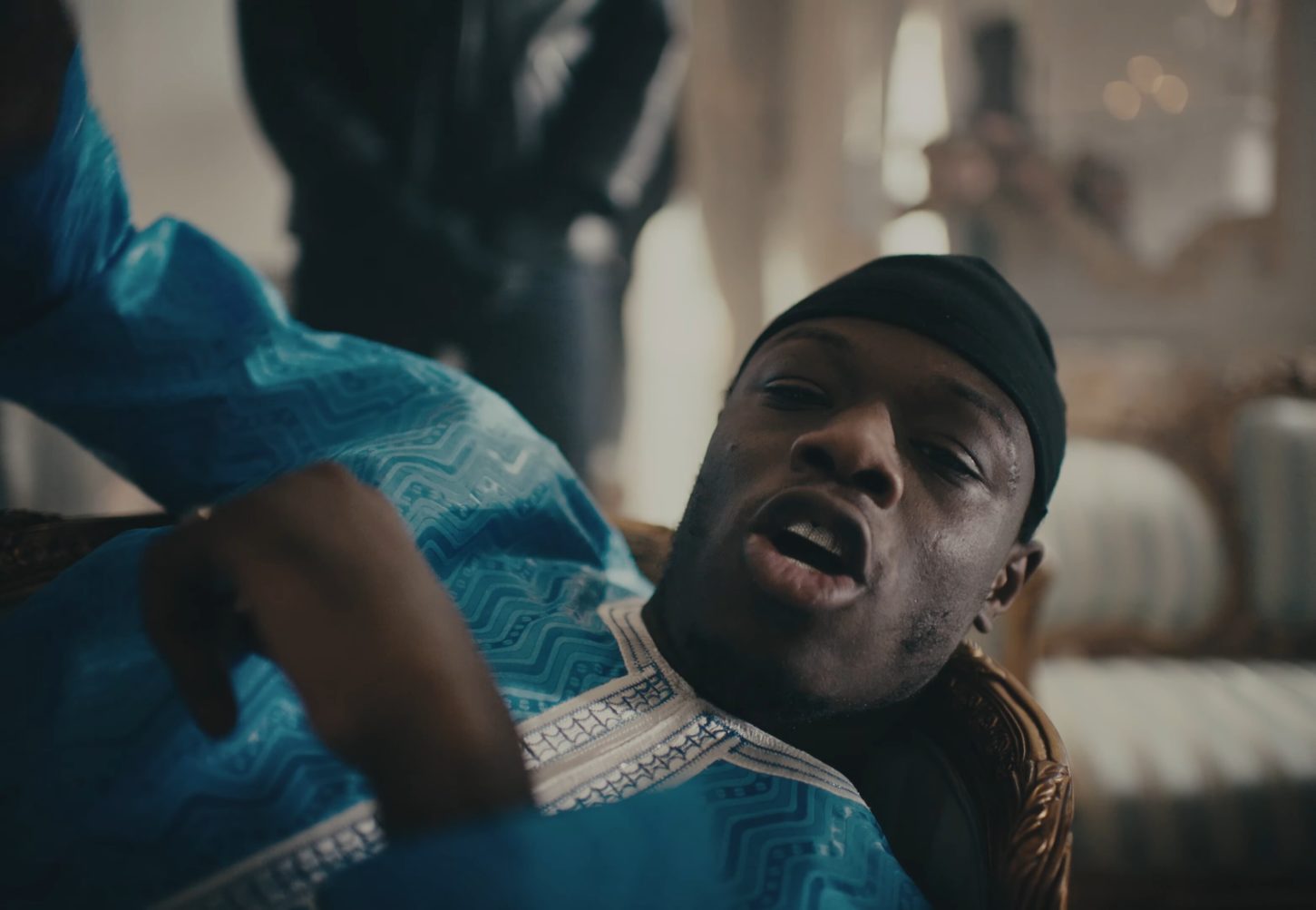 J Hus Shares New Video for "Militerian" Feat. Naira Marley - HWING