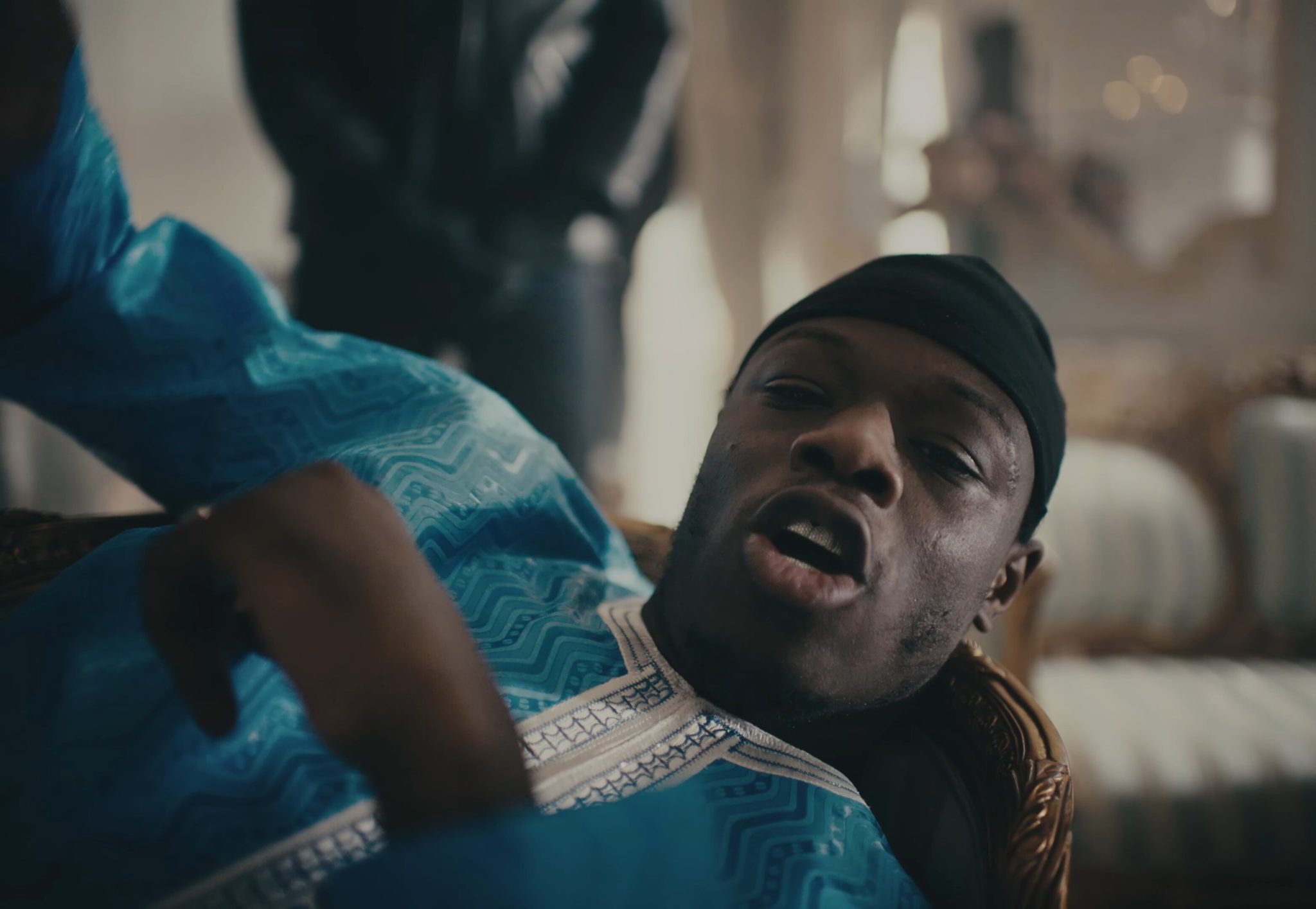 J Hus Shares New Video for "Militerian" Feat. Naira Marley - HWING