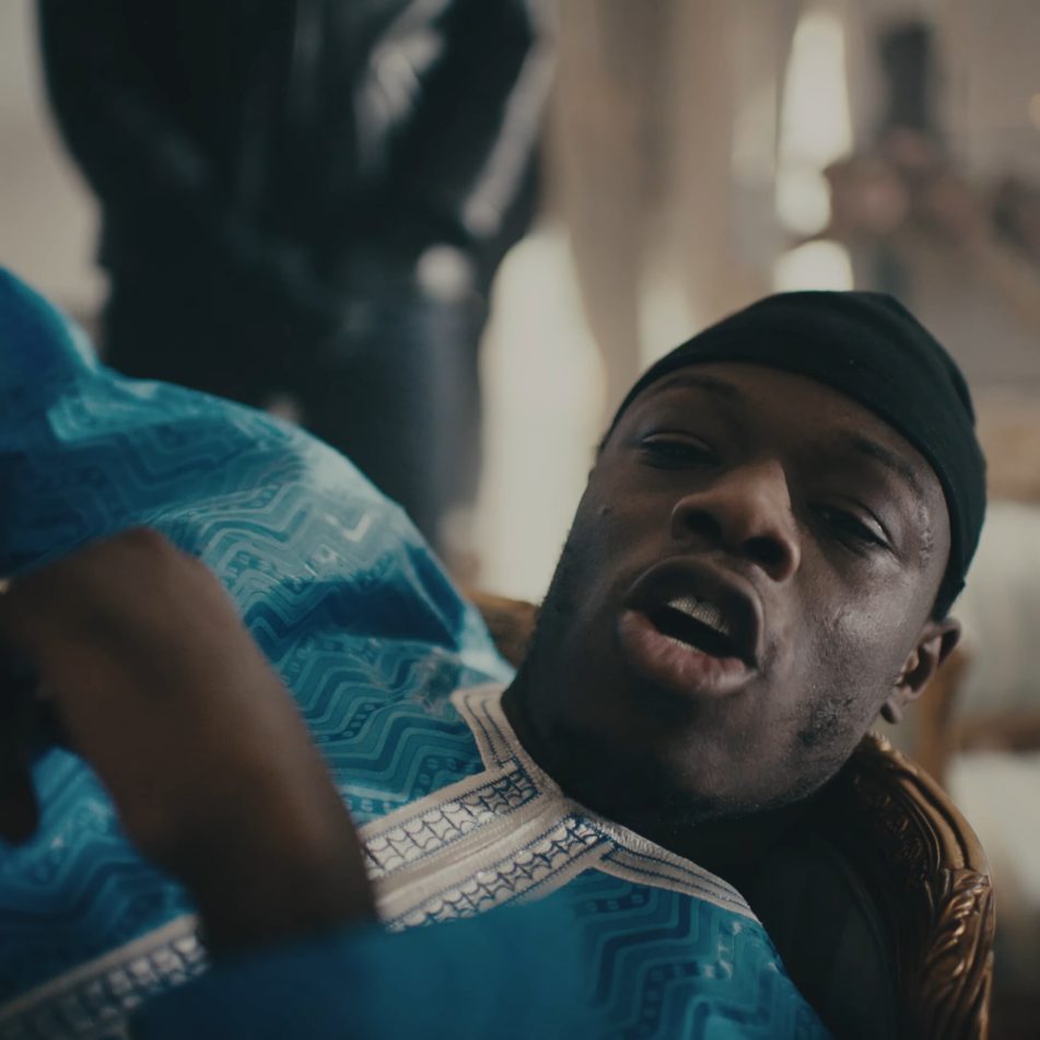 J Hus “Spirit” New Video - HWING