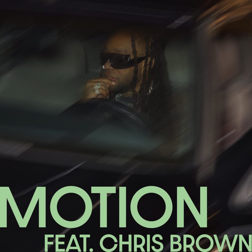New Song: Ty Dolla $ign "Motion" Feat. Chris Brown - HWING
