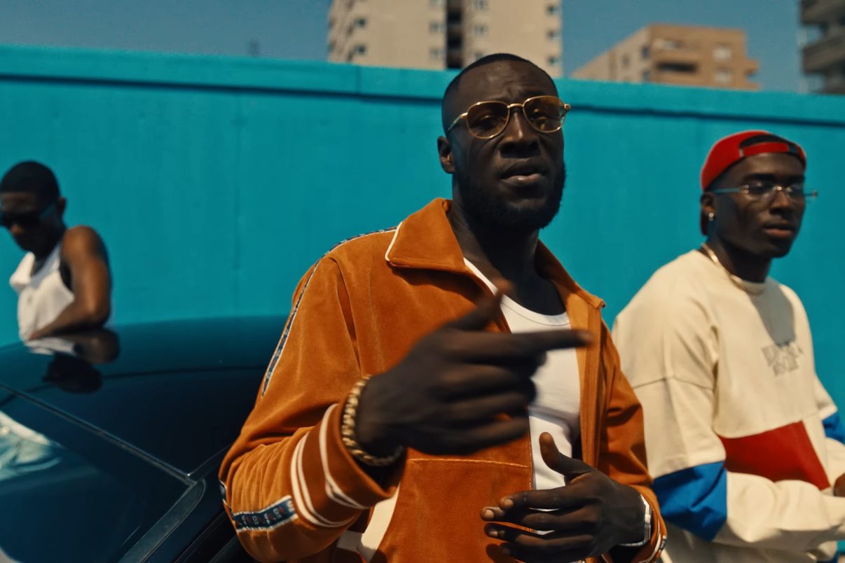 Mr Eazi Feat. Giggs “London Town” Video | HWING