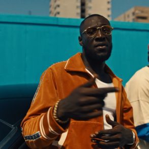 Stormzy “Cold” Video - HWING