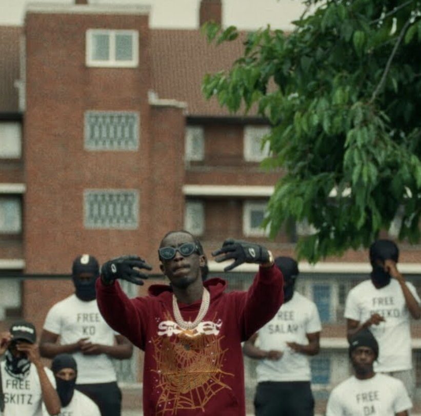 Arrdee and Bugzy Malone Unite on New Single & Video "One Direction" - HWING