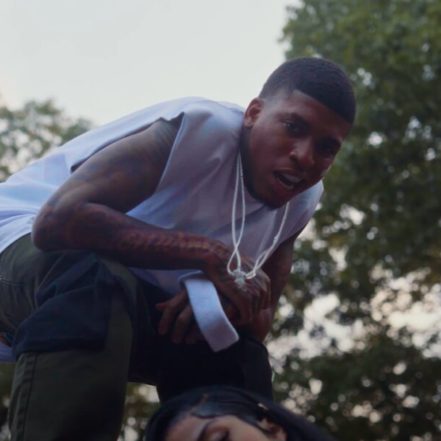 NLE Choppa Returns with Provocative New Single "Slut Me Out 2" - HWING