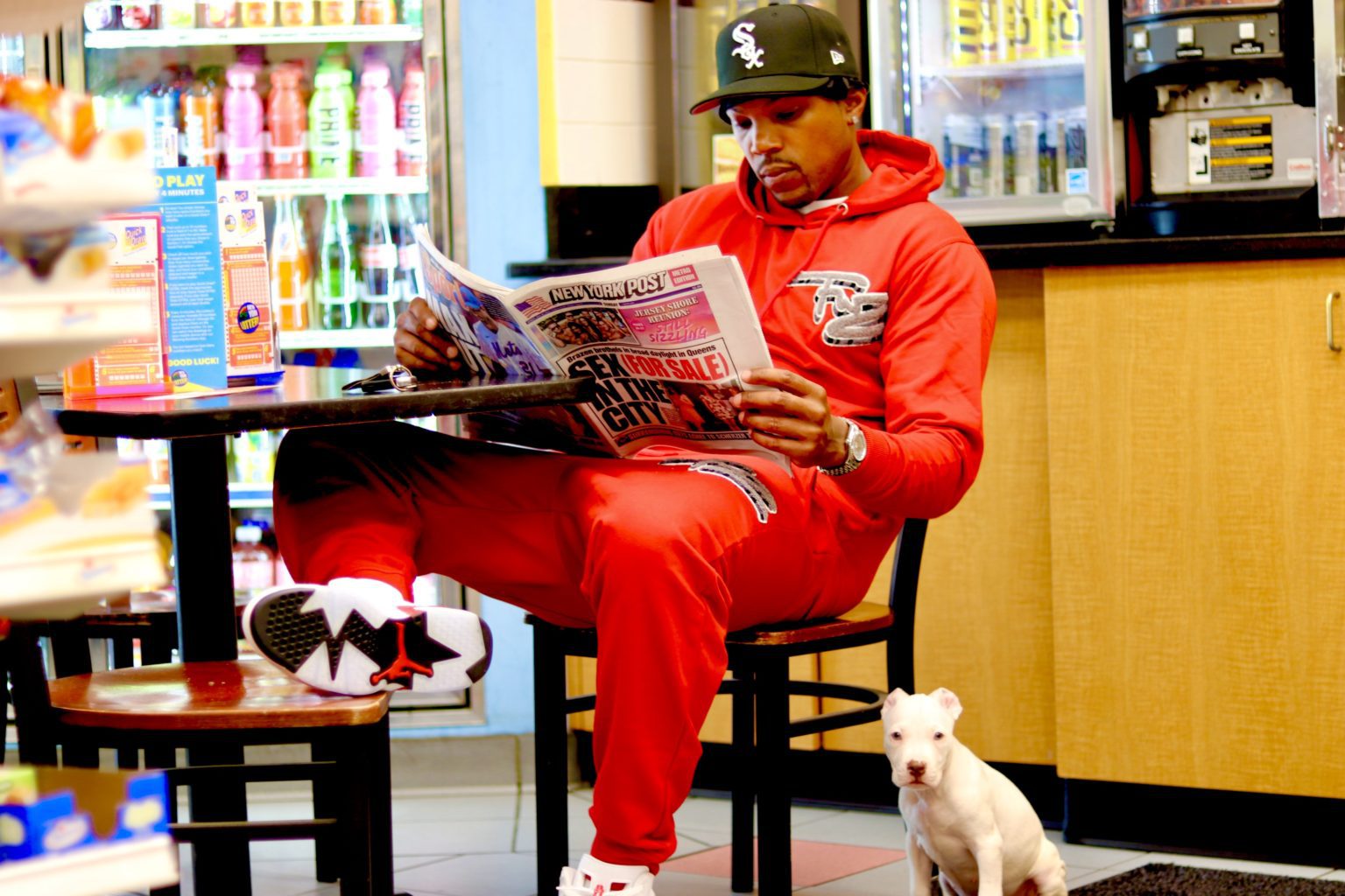 Tyga “My Way” Video | HWING