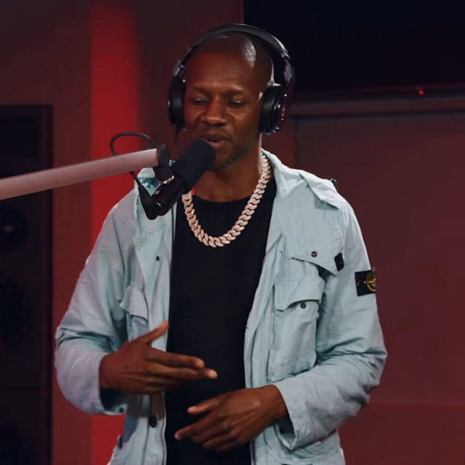 Giggs Releases "Zero Tolerance" Album - HWING