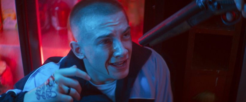 ArrDee Makes Film Debut in 'Rise of the Footsoldier: Vengeance' | HWING
