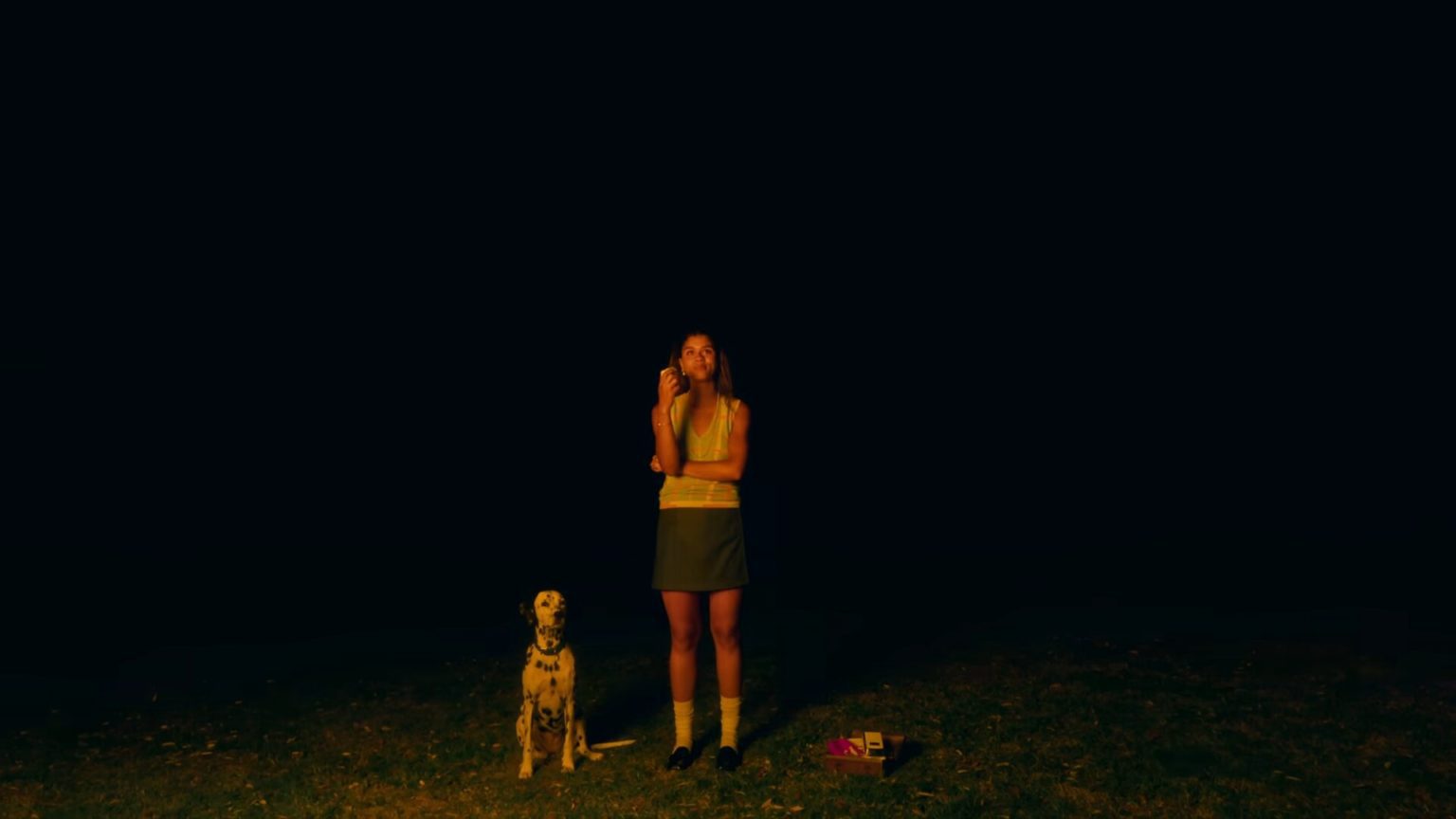 Ama Lou Shares Creative New Single "Caught Me Running" | HWING