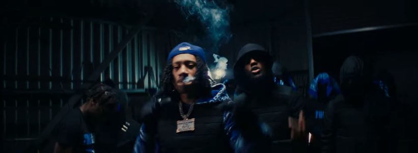 Digga D Drops Video for "Bluuwuu 2" Feat. Sav’O, Ty, Rack5, Horrid1 ...